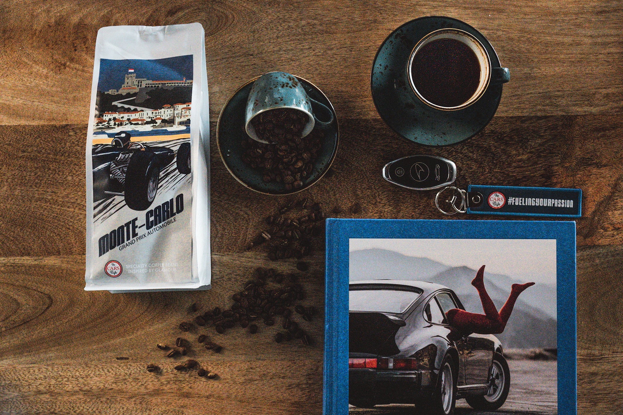 Coffee Beans – The CARS Café