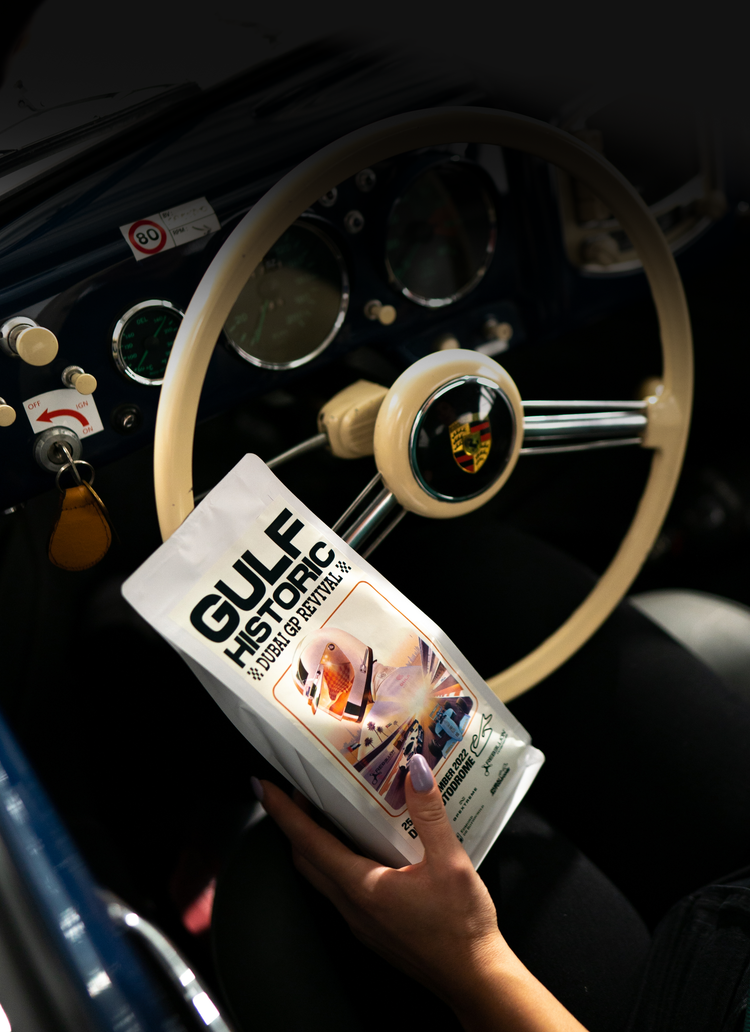 The CARS Café