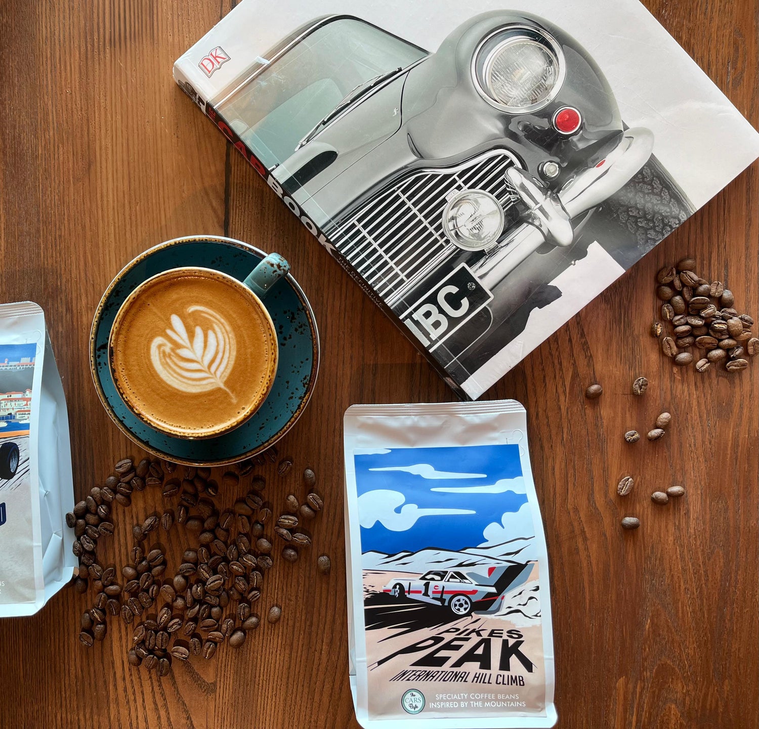 Coffee Beans – The CARS Café